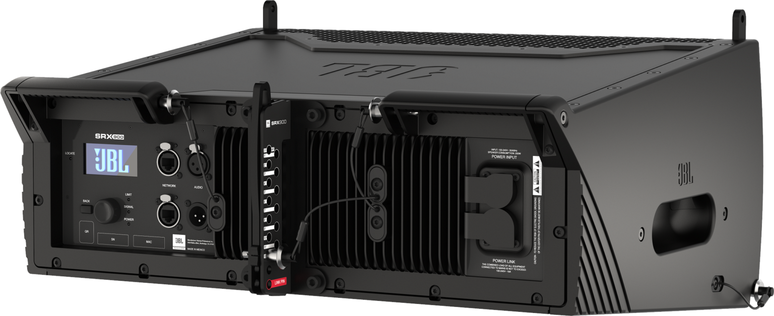 HARMAN launches JBL SRX900 Series - Sound & Video Contractor