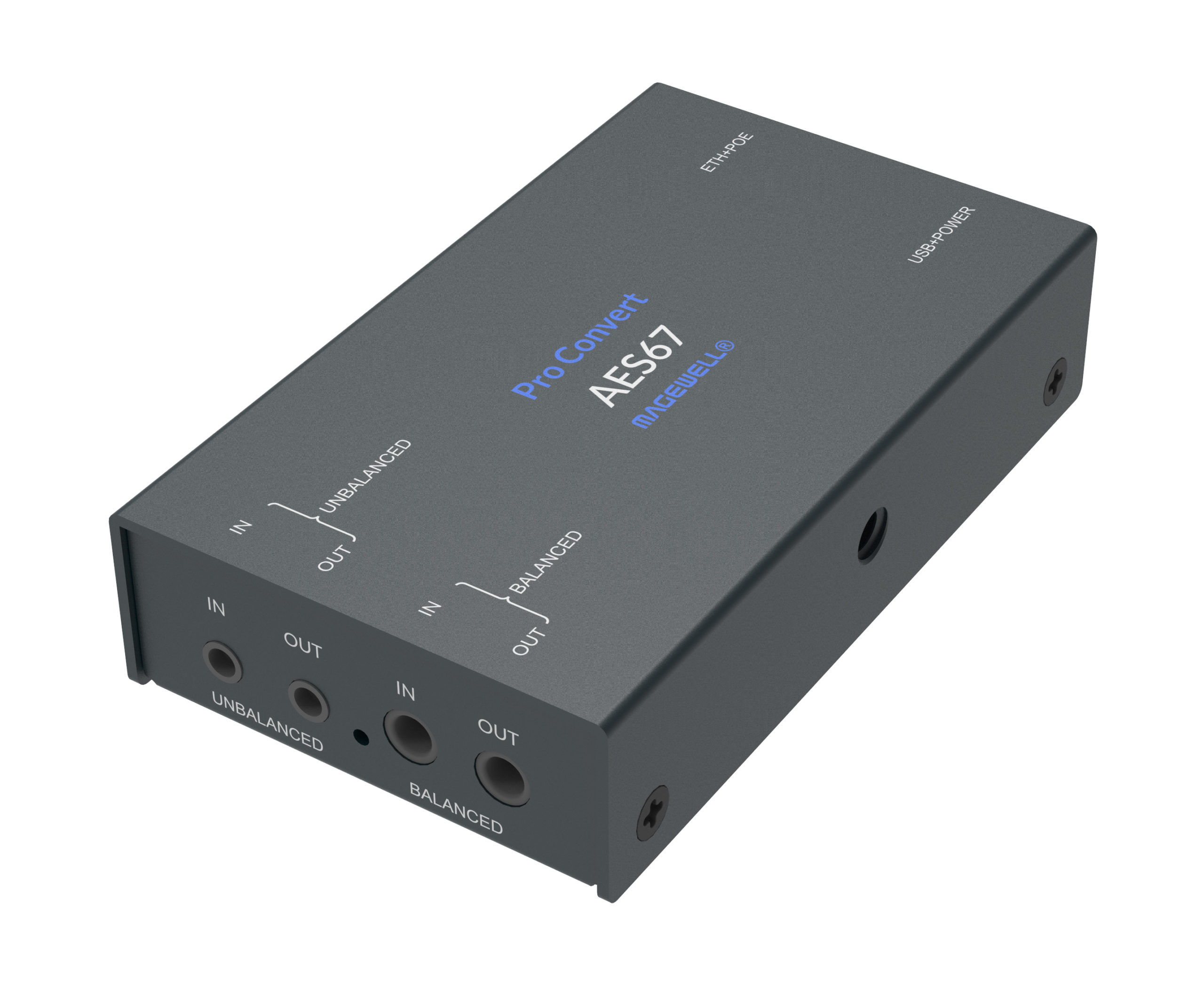 Magewell Unveils Flexible, Multi-Format IP Audio Converter and Capture ...
