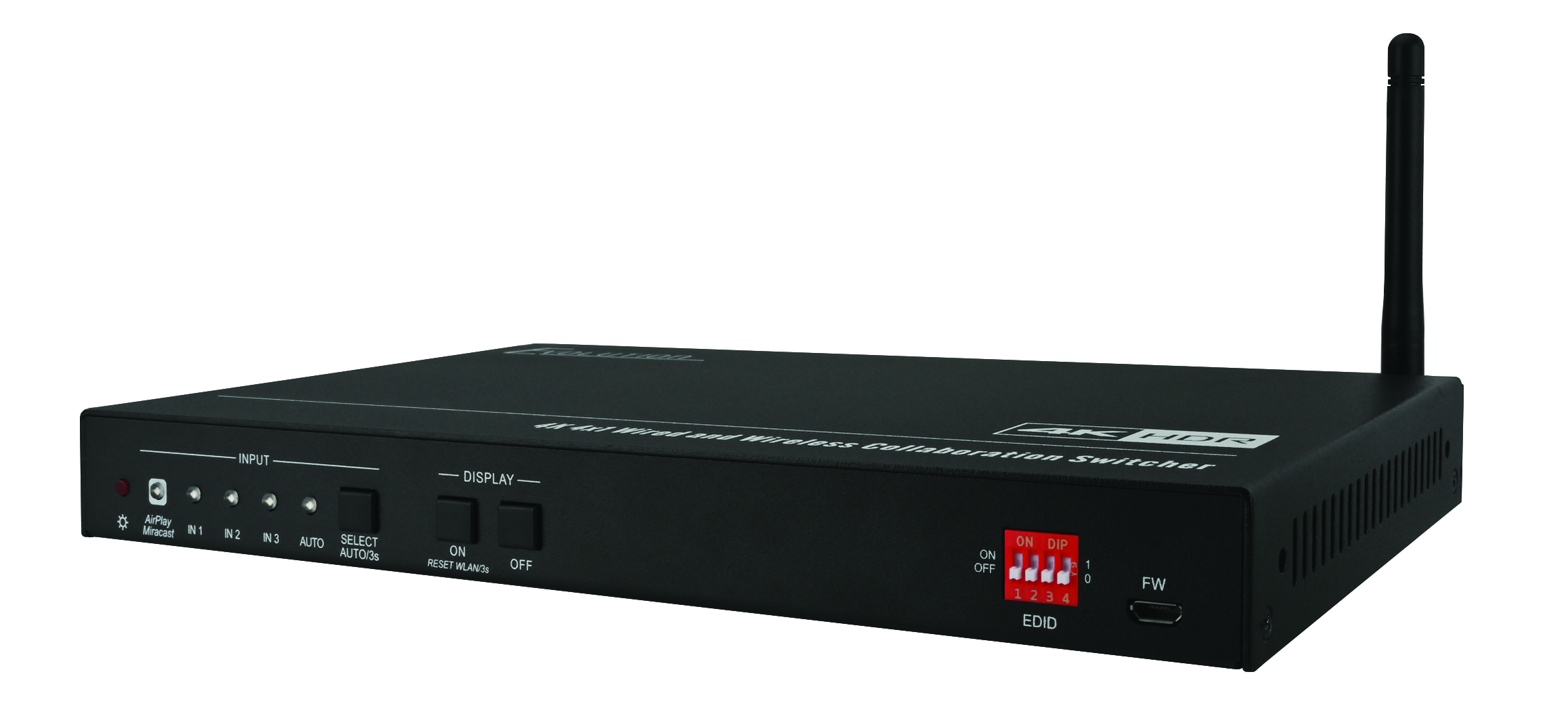Vanco International Introduces New Multi-Format Collaboration Switcher ...