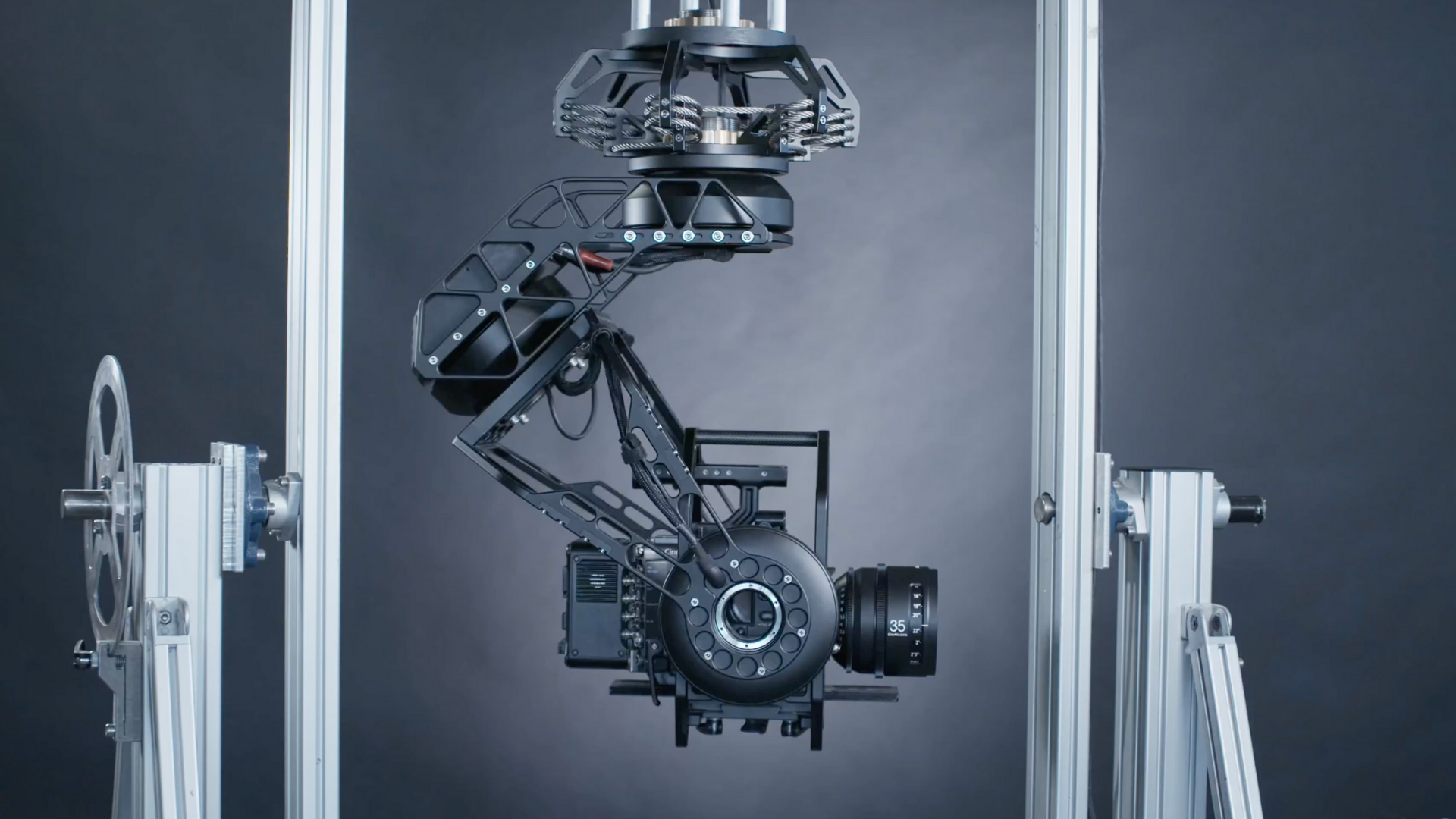 Mo-Sys leads the way with cinematic Virtual Production solutions at ...