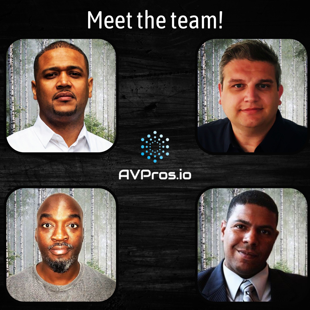 Announcing a New Multi-Faceted Technology Company called AVPros.io ...