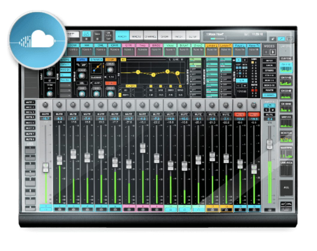 Waves Audio Adopts NDI® for Cloud-Based Media Productions with the ...