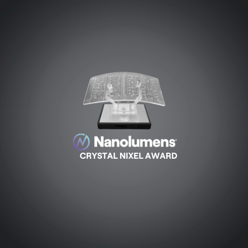 Winners of Nanolumens’ Annual Crystal Nixel Awards Revealed