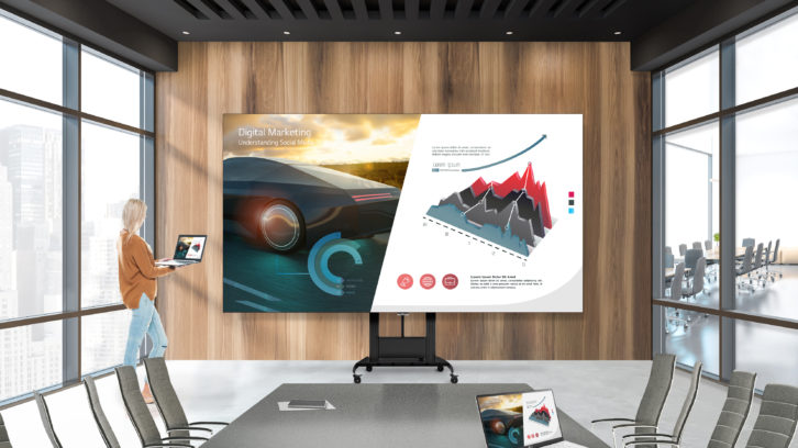 Video Display - Sound & Video Contractor