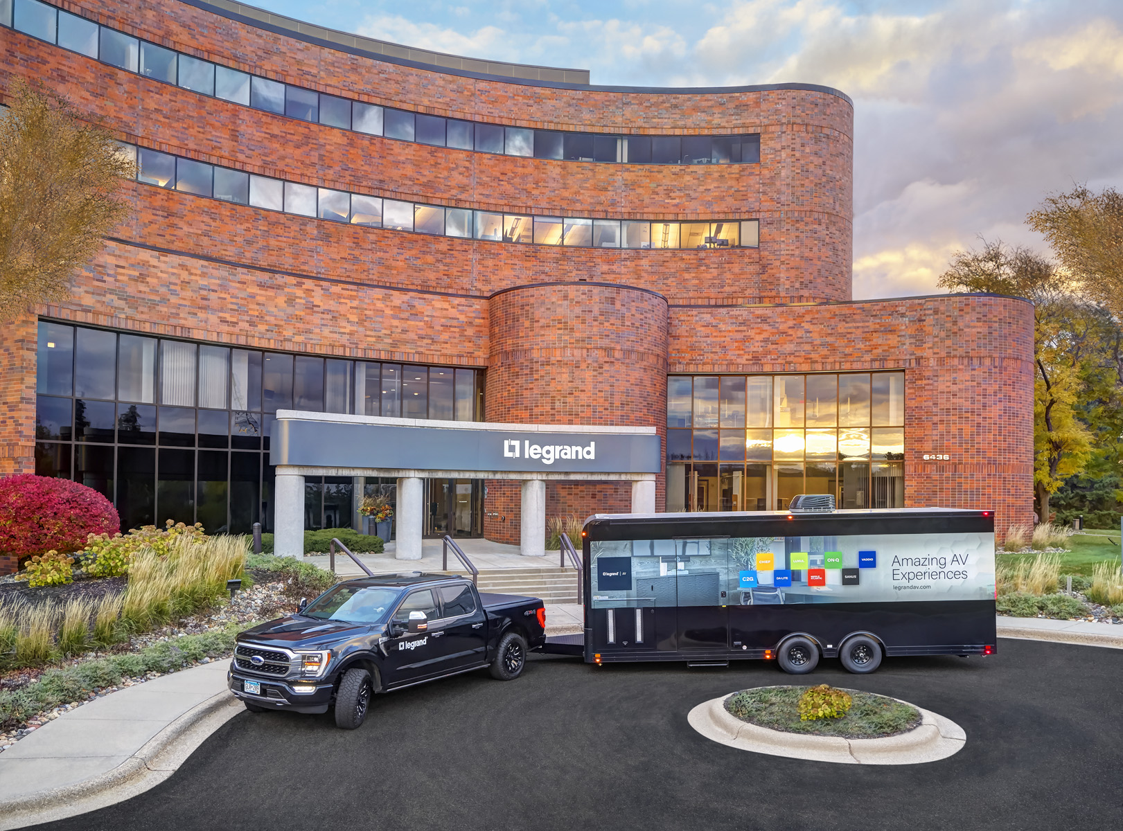 Legrand | AV Hits the Road in Residential Roadshow - Sound & Video ...