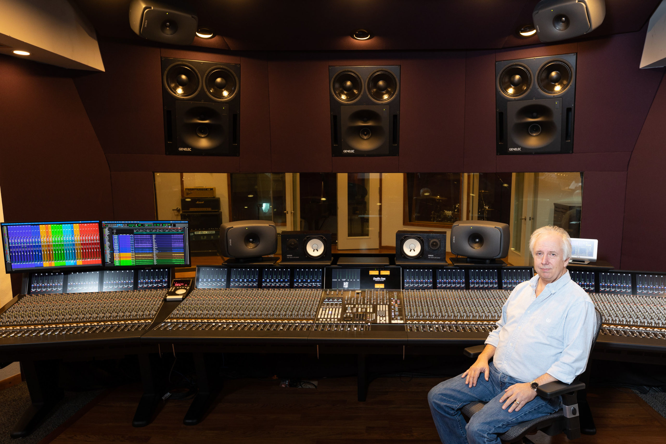 Mansion Sound Installs the Most Powerful Genelec Dolby Atmos® System in ...
