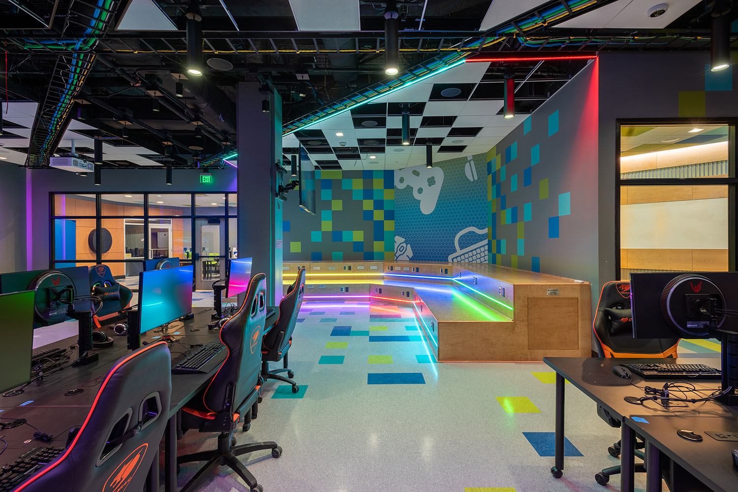 Whitaker Center Builds Steam Within PNC Innovation Zone with Technology ...
