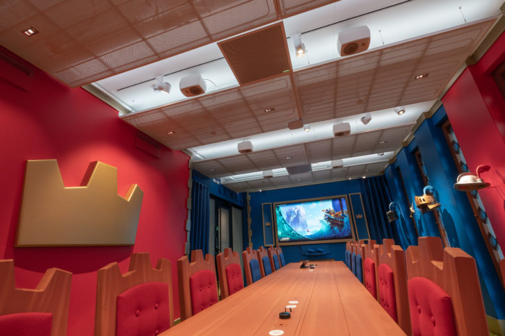 It’s Game On for Genelec at Supercell HQ - Sound & Video Contractor