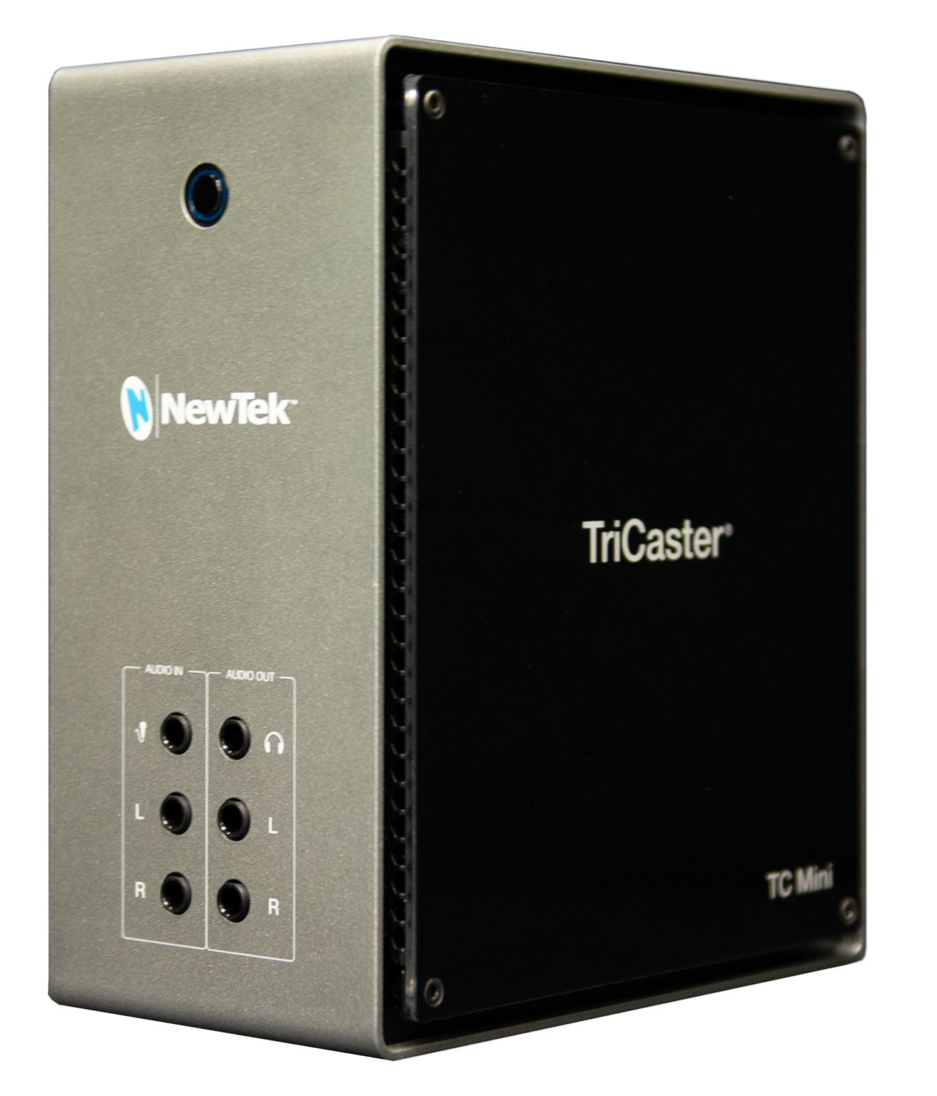 Meet the TriCaster® Mini X: The new desktop TriCaster® for every video ...