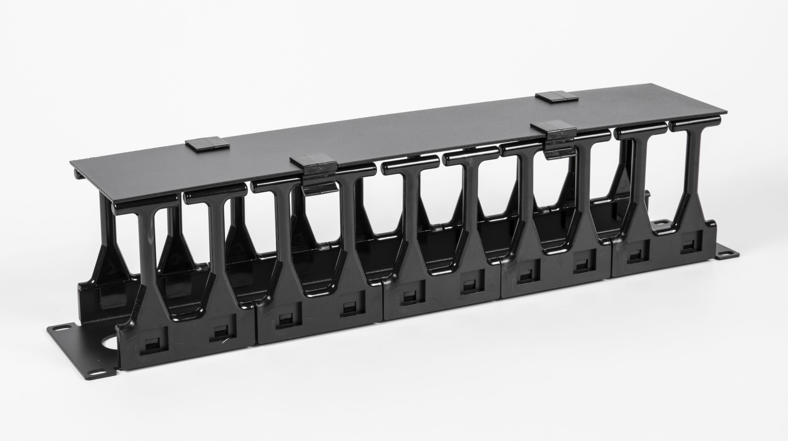 VMP Launches ER-HCM Series Horizontal Cable Manager System - Sound ...