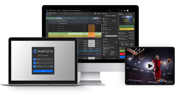 Evertz Showcases a Powerful Platform for Content Monetization at IBC ...
