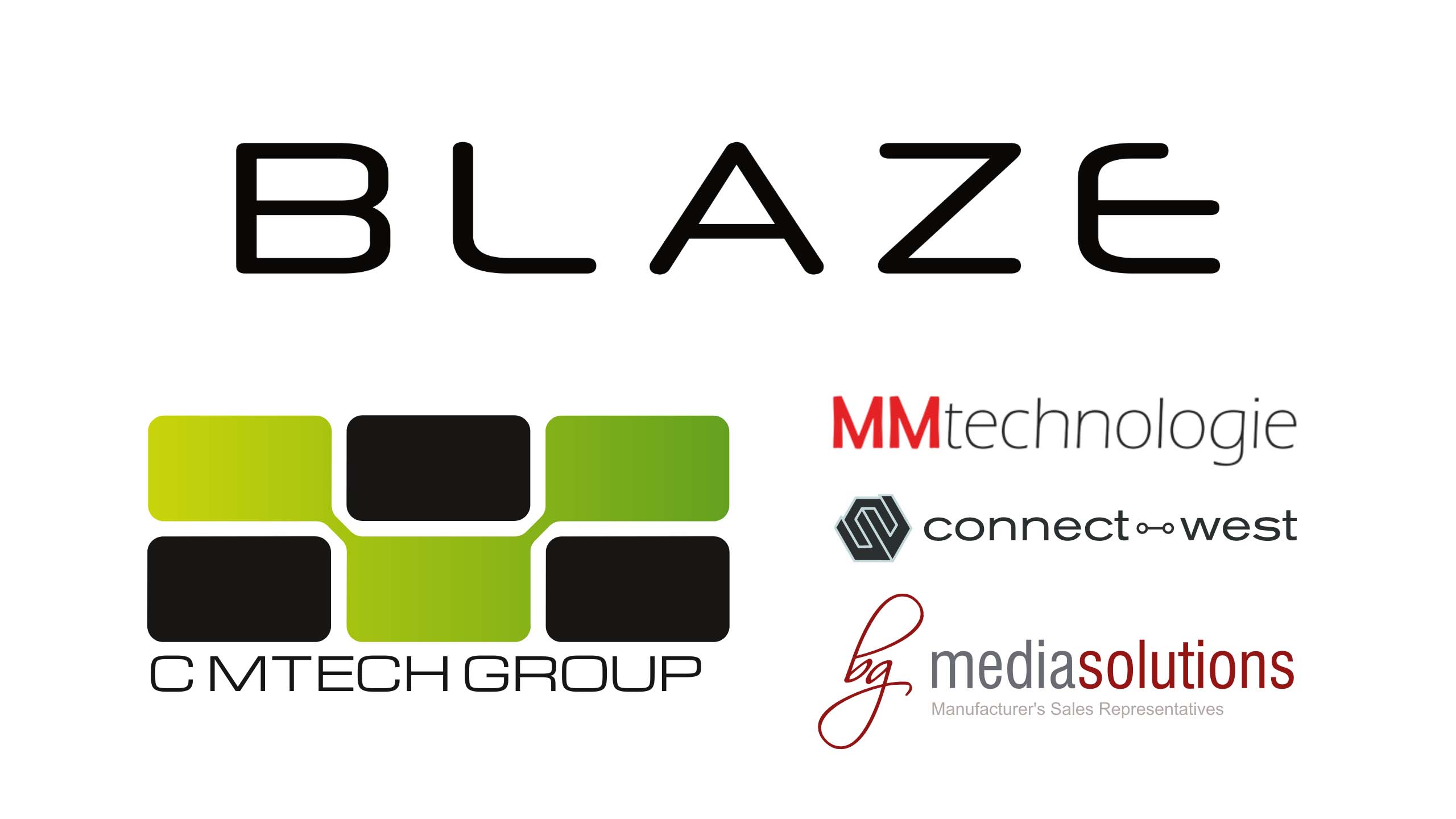 Blaze Audio Announces Its Canadian Representatives Network - Sound ...