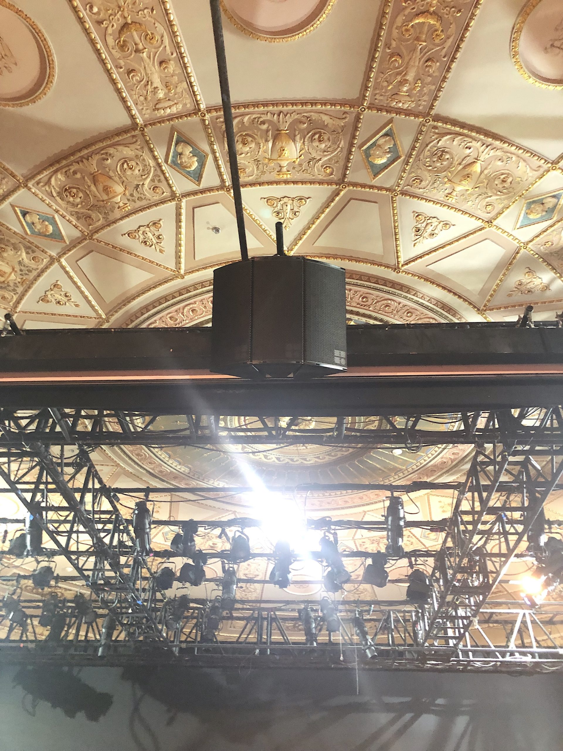 FC-Production Upgrades Hispanic Theatre for Impact and Directivity with ...