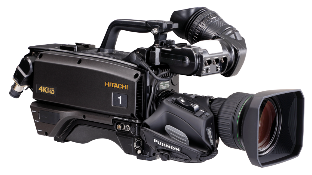 Hitachi Kokusai delivers a large number of HD/Ultra HD cameras to ...