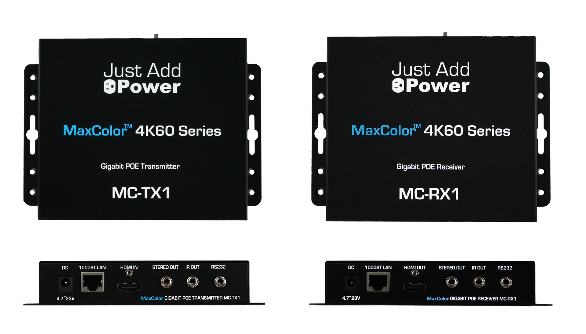 Just Add Power's AV-Over-IP Solutions Deliver Innovation and ...