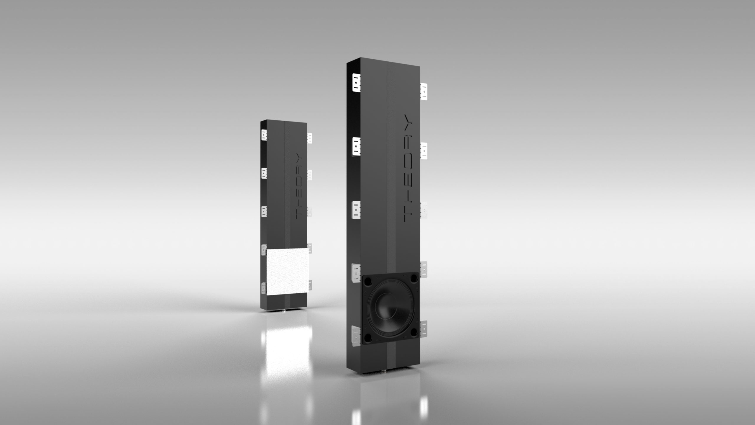 Theory Audio Design Previews First Architectural Subwoofer Models ...