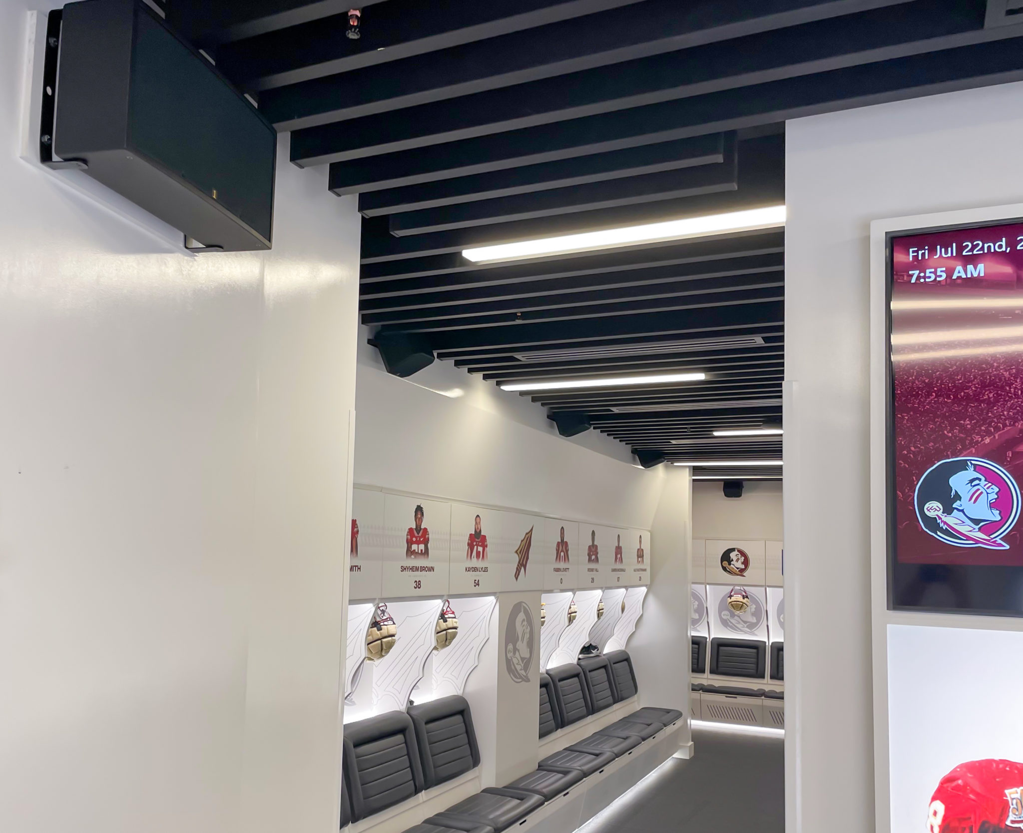 1 SOUND’s Cannon Loudspeaker Provides The Hype For FSU’s New Football ...