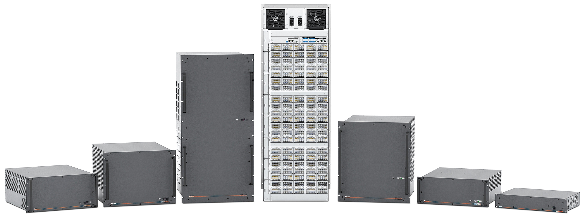 Extron Adds Integrated Control to Award-Winning FOX3 Matrix Switchers ...