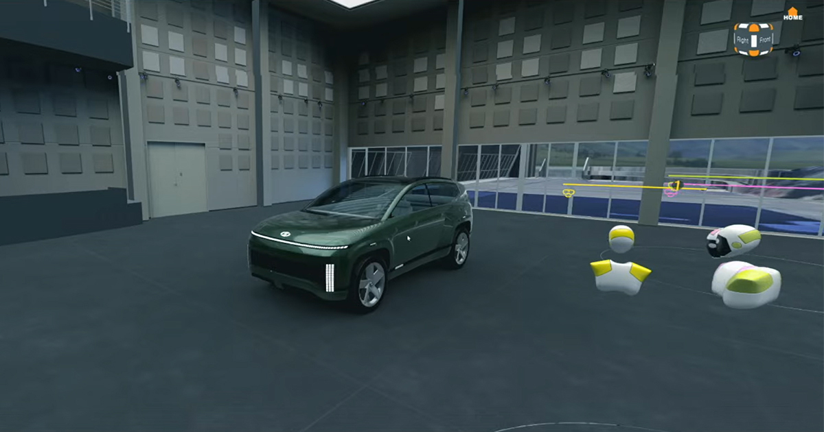 Analog Way Aquilon C+ Plays Key Role in VR Automotive Design at Hyundai ...