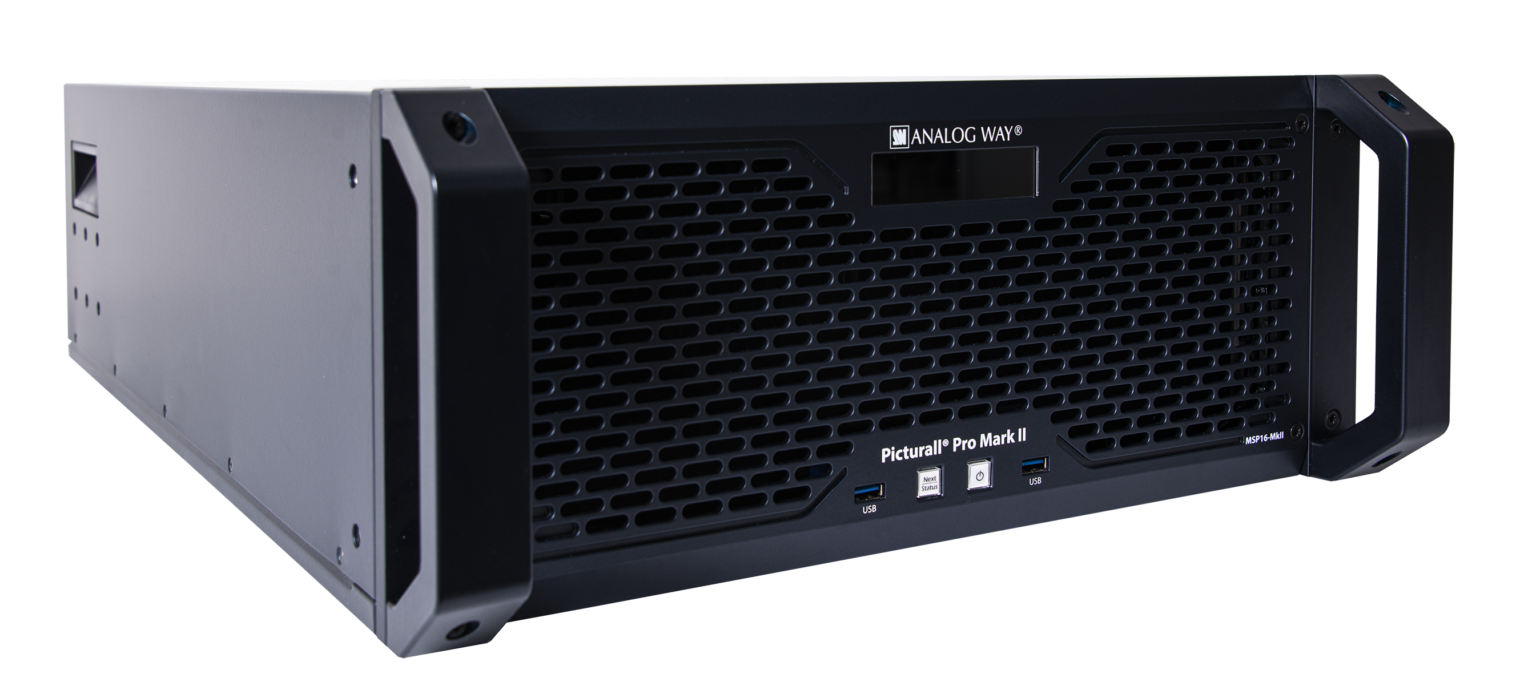 Analog Way Picturall Media Servers Now Support SPX Real-Time Graphics ...