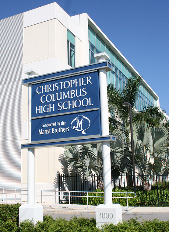 Class in Session: How Christopher Columbus High School Prioritizes ...