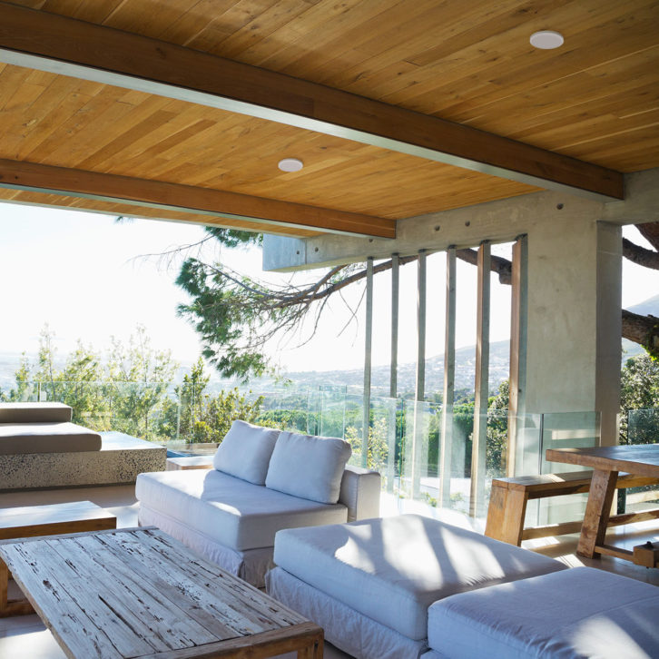 Crestron Expands Residential Audio Portfolio with Four New Speaker ...