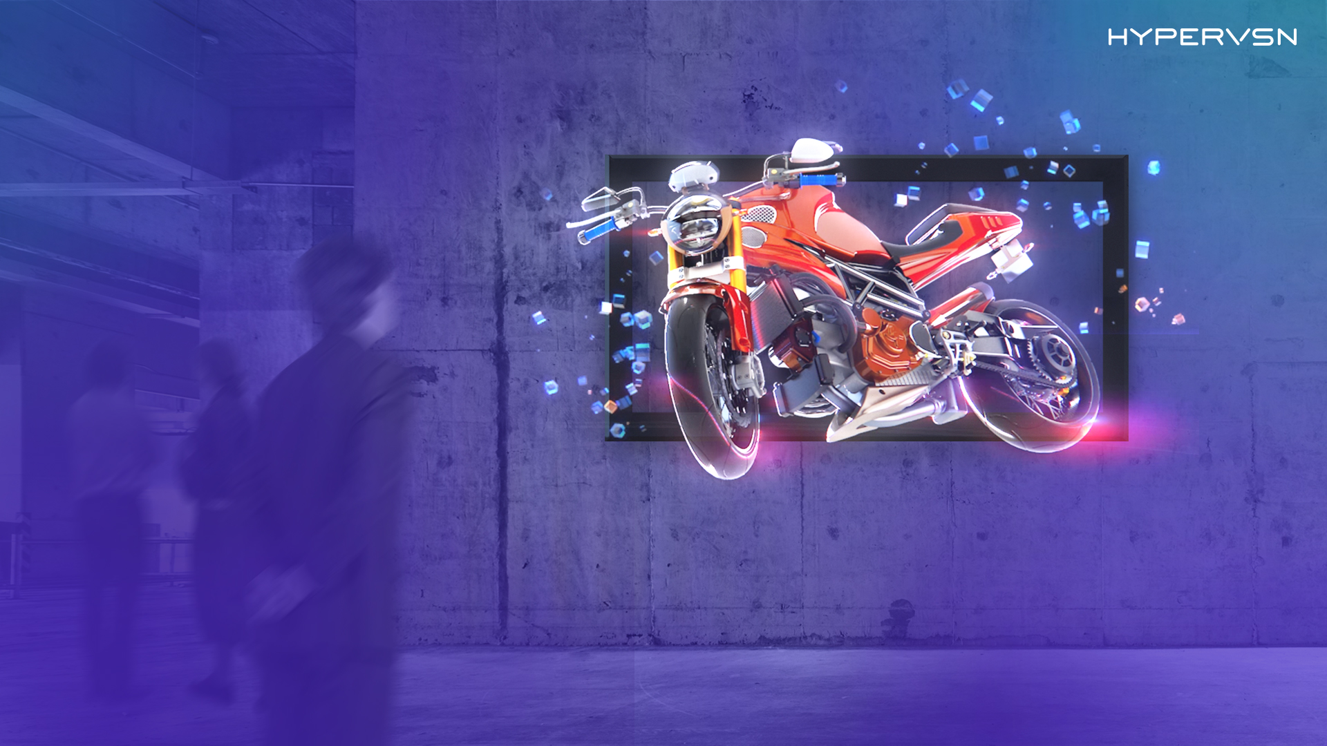 HYPERVSN to Make an Impact at GITEX Global this October - Sound & Video ...