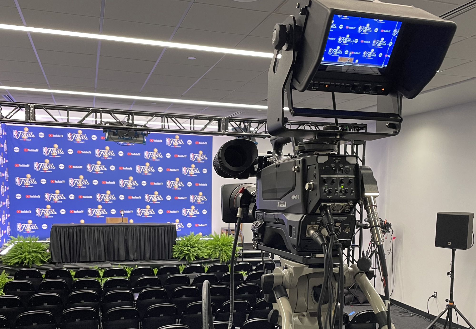 Interface Communications Enhances Mobile Productions with Hitachi HDTV ...