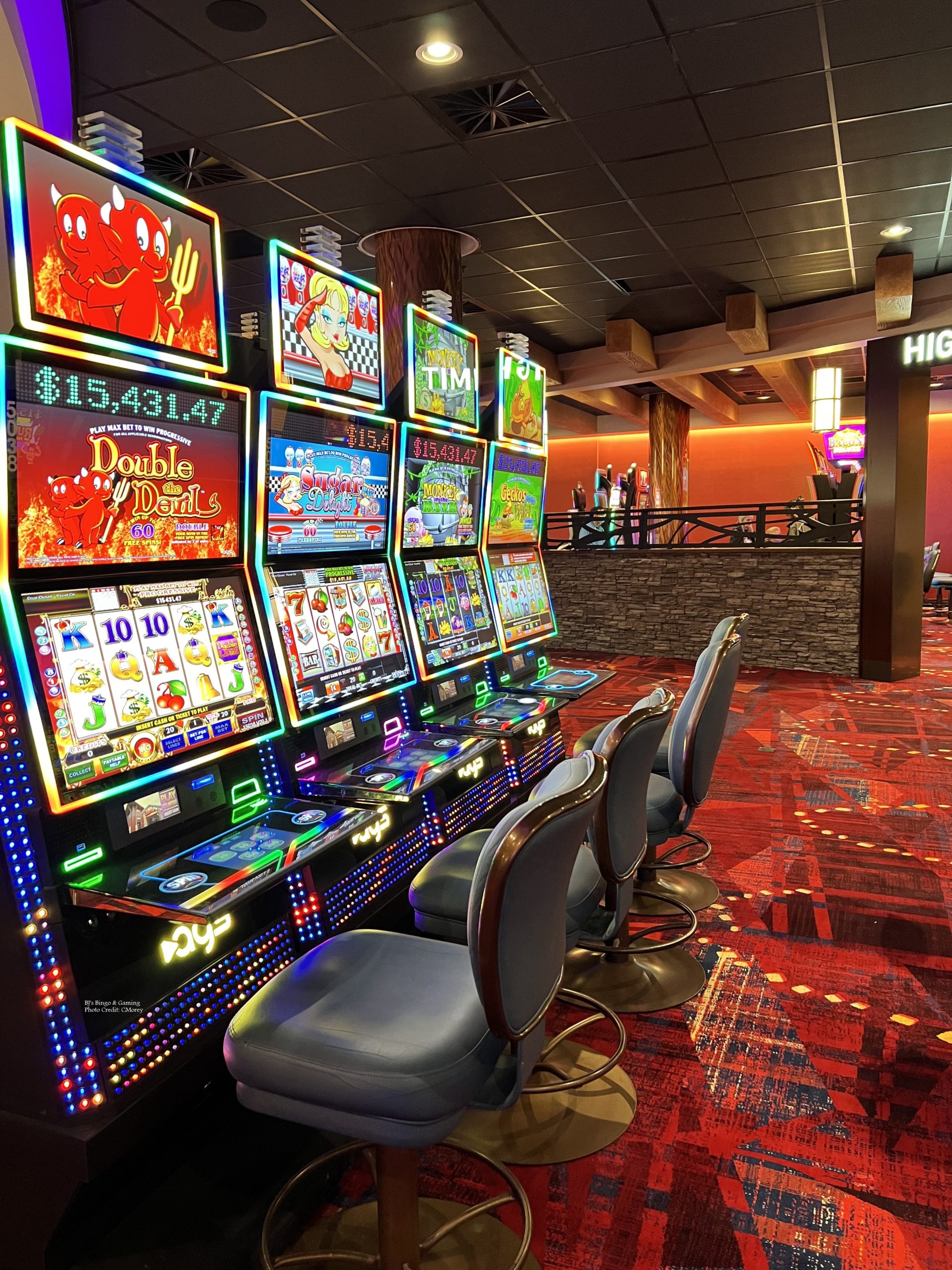 Large Bingo and Gaming Complex Finds a Winning Audio Solution with 50 ...