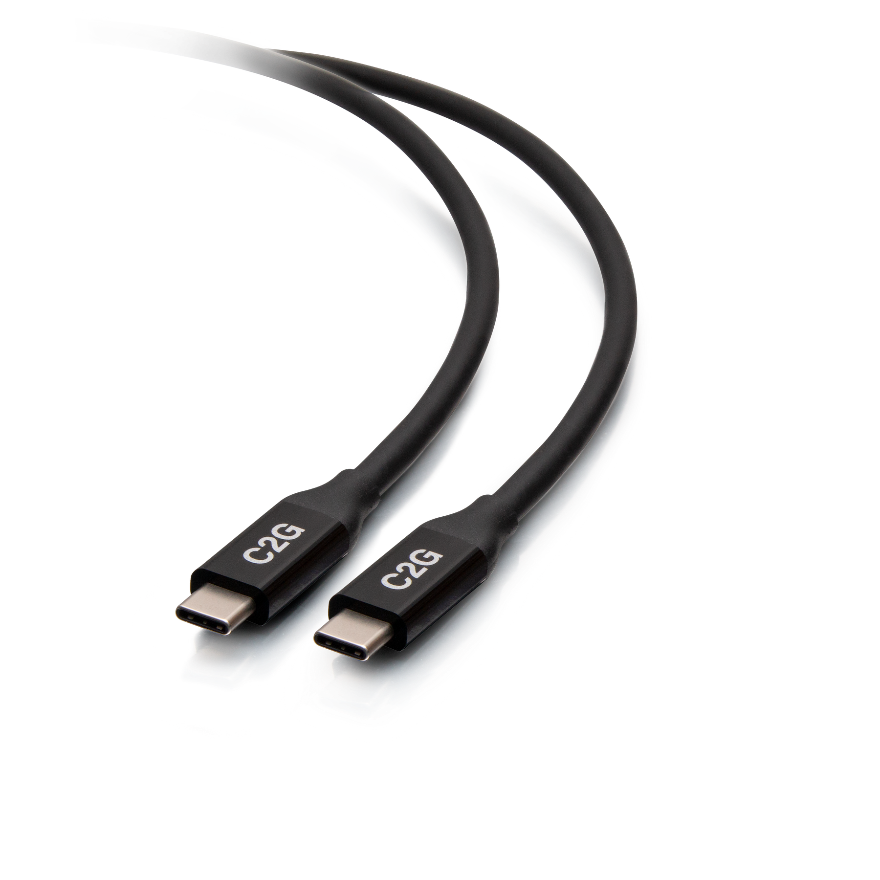 C2G Adds New USB4 40Gbps USB-C Male to USB-C Male Cable to Growing ...