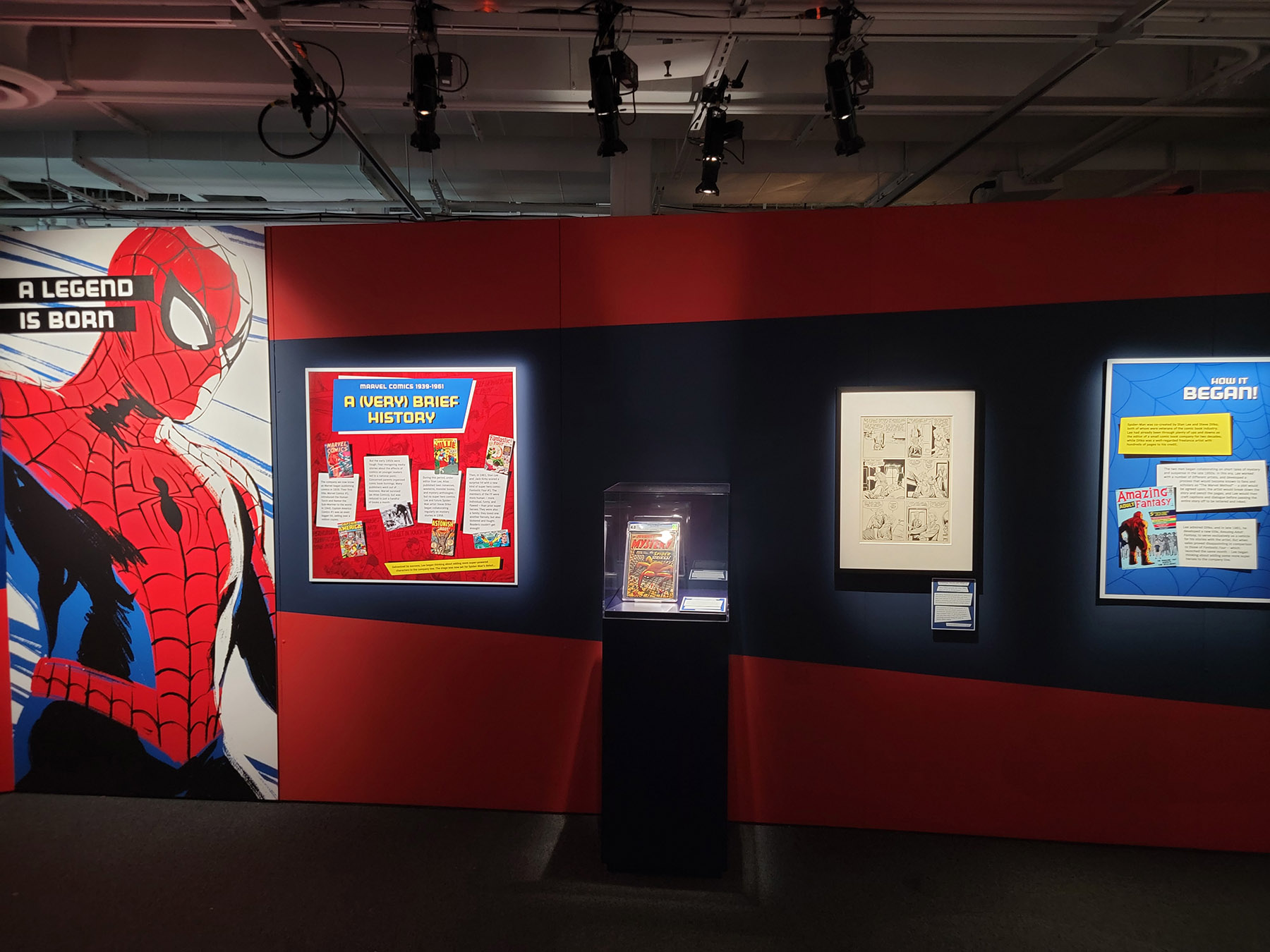 elektraLite’s Amazing Stingray Mini Lights Up Marvel’s Spider-Man ...