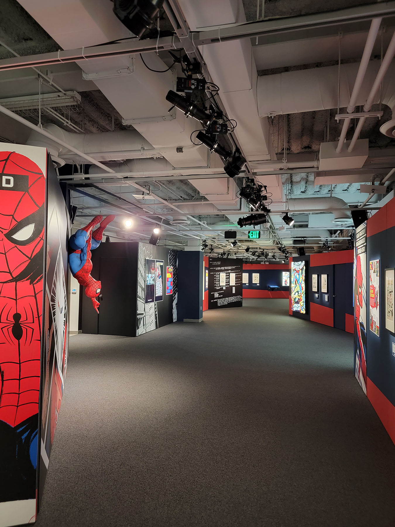 elektraLite’s Amazing Stingray Mini Lights Up Marvel’s Spider-Man ...