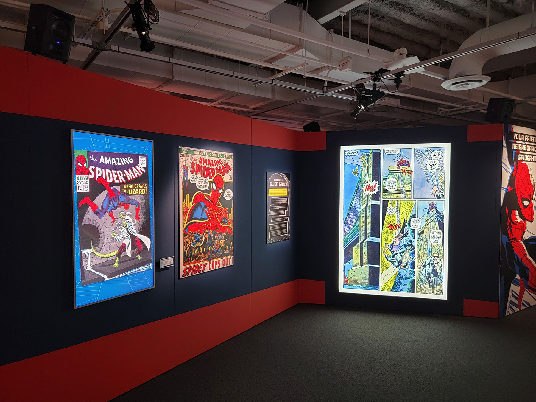 elektraLite’s Amazing Stingray Mini Lights Up Marvel’s Spider-Man ...