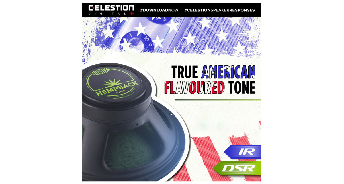Celestion Debuts the Hempback Digital Dynamic Speaker Responses and ...