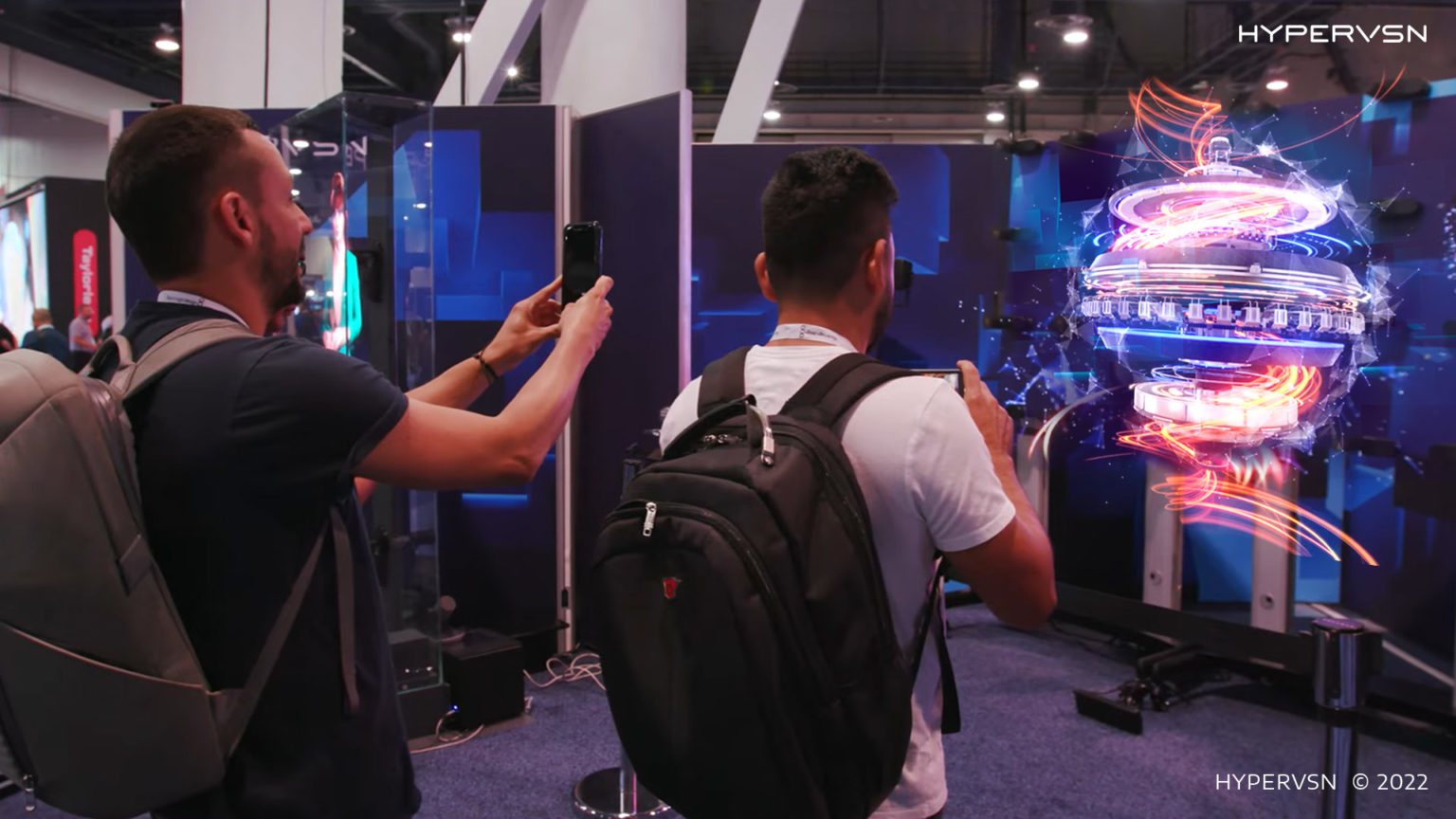 HYPERVSN to Make an Impact at IAAPA Expo in Florida - Sound & Video ...