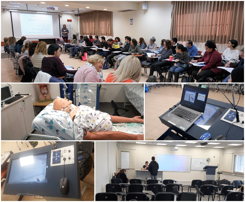 Nursing Simulation and Training School Gets TecPodium Lecterns - Sound ...
