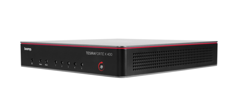 Biamp’s Latest Family of Conferencing Solutions Achieve Certification ...