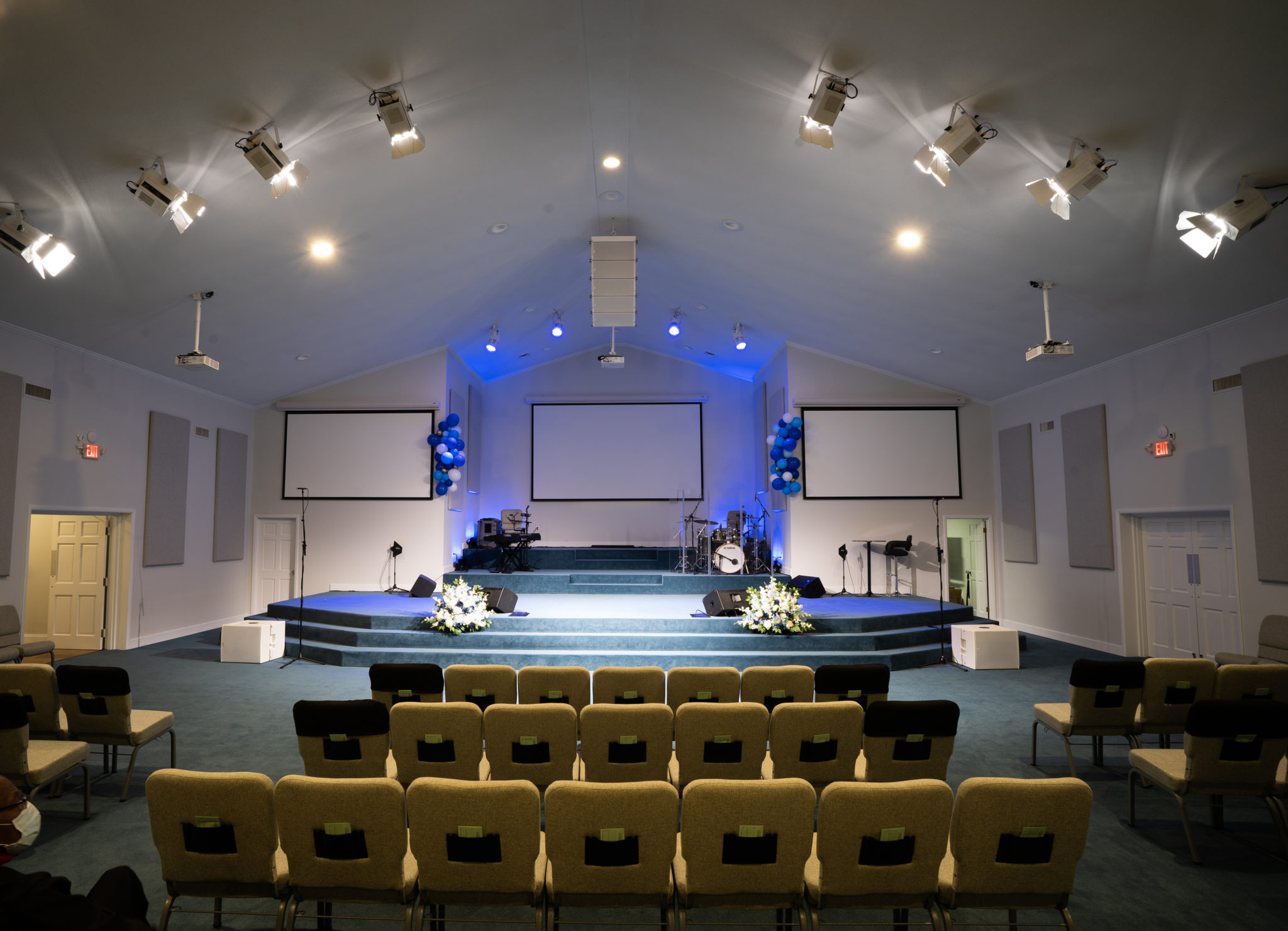 Speaking Spirit Ministries installs Wavefront Precision at new campus ...