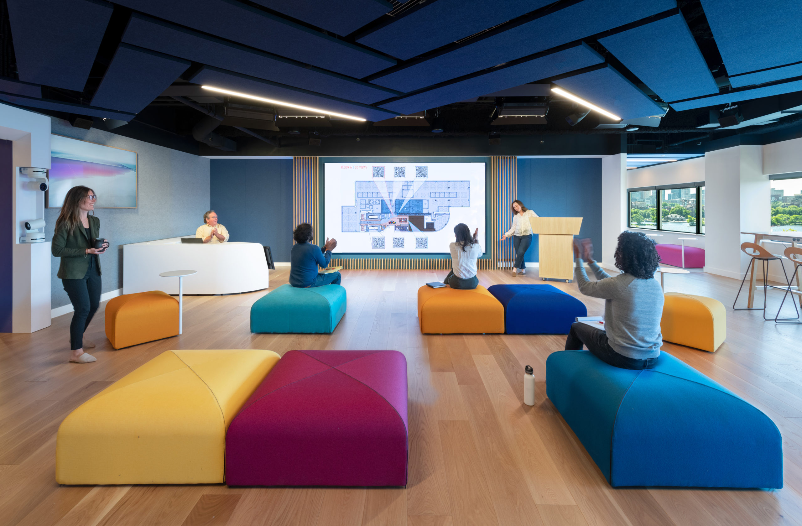 Case Study: Executive Briefing Center, MA - Sound & Video Contractor