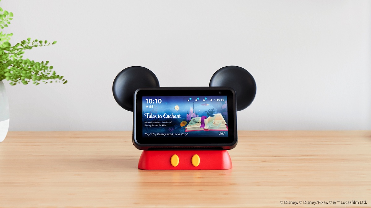 'Hey Disney!' virtual assistant begins rollout at Walt Disney World ...
