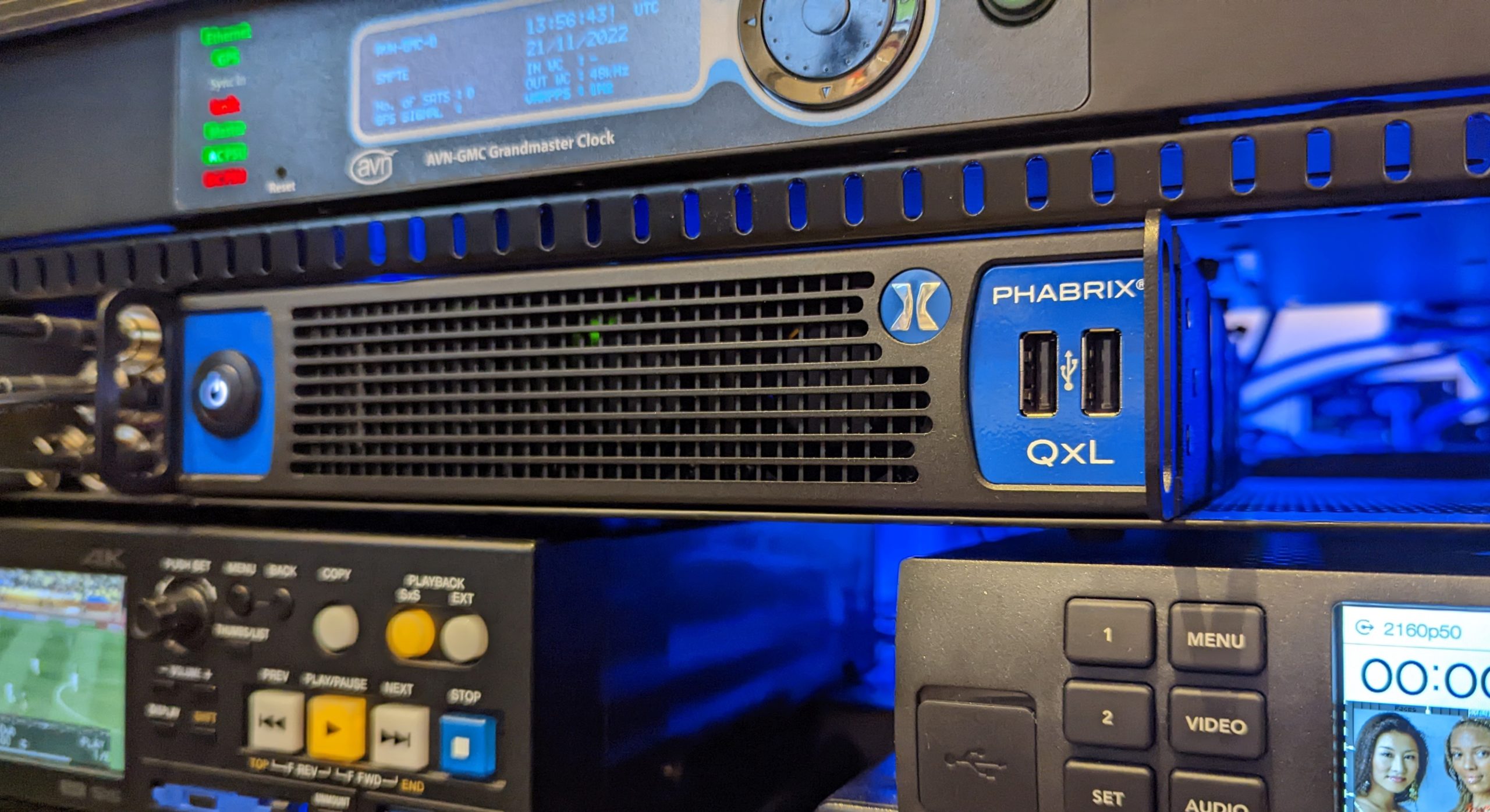 PHABRIX QxL rasterizer enhances Q3 Media Training IP/UHD courses - Sound & Video Contractor