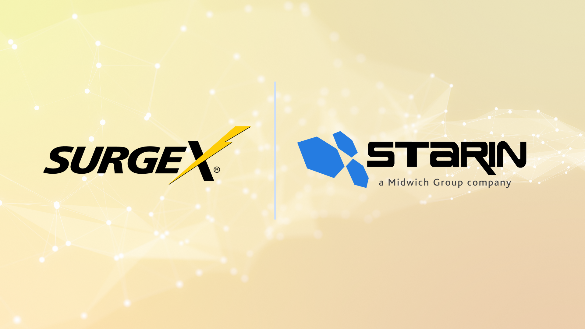 SurgeX, Starin Partner to Expand Integrator Access to Power Quality ...