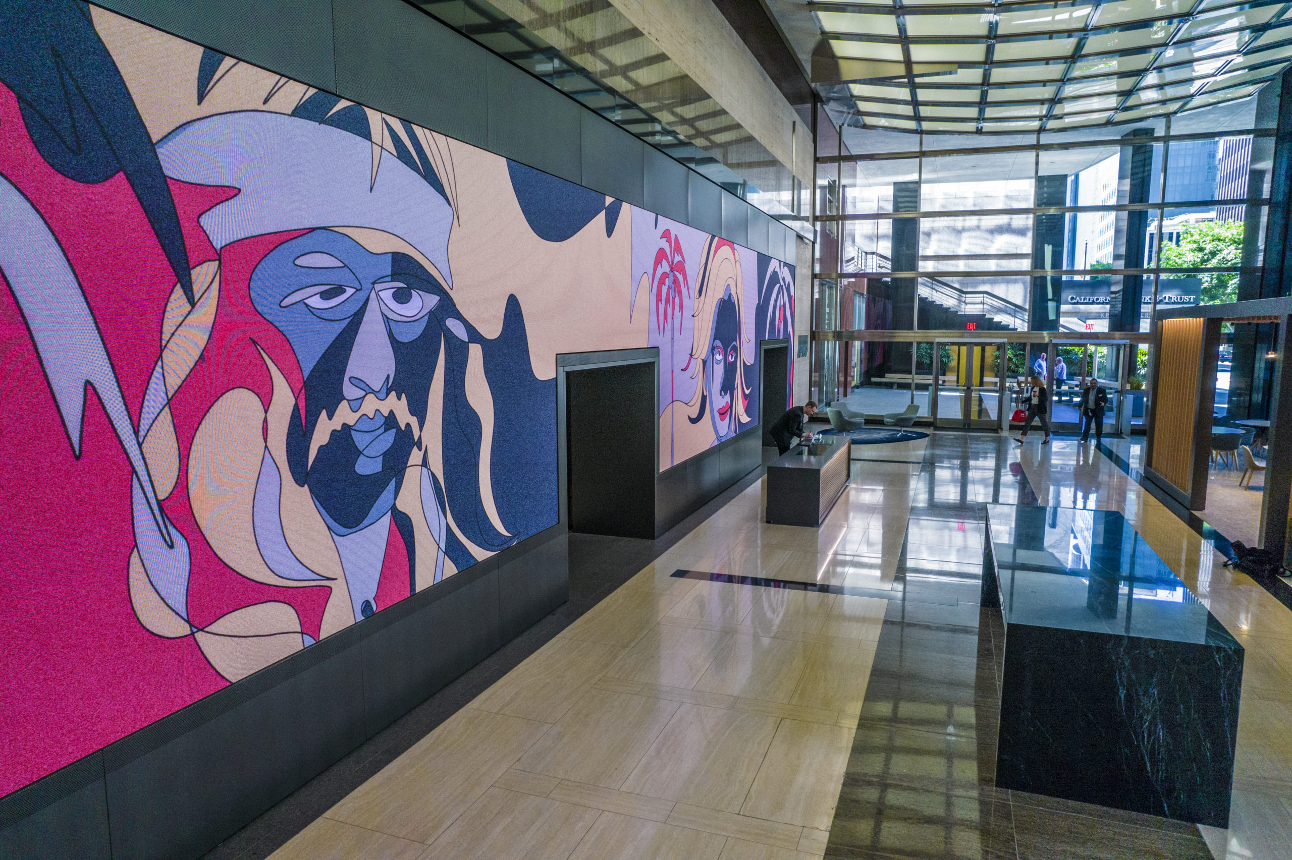 Lobby Luxe - Sound & Video Contractor