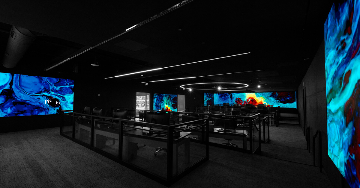 SNA Displays Upgrades CoStar Group's Irvine Office with Ultra-Fine ...