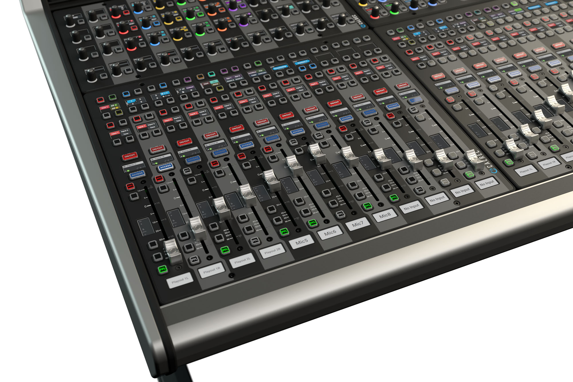 Calrec NAB Preview 2023 - Sound & Video Contractor