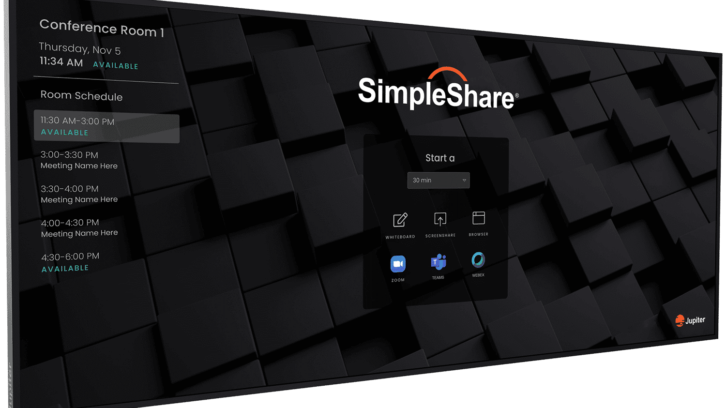 Jupiter to Highlight the Ultra-wide Pana 21:9 Displays at InfoComm