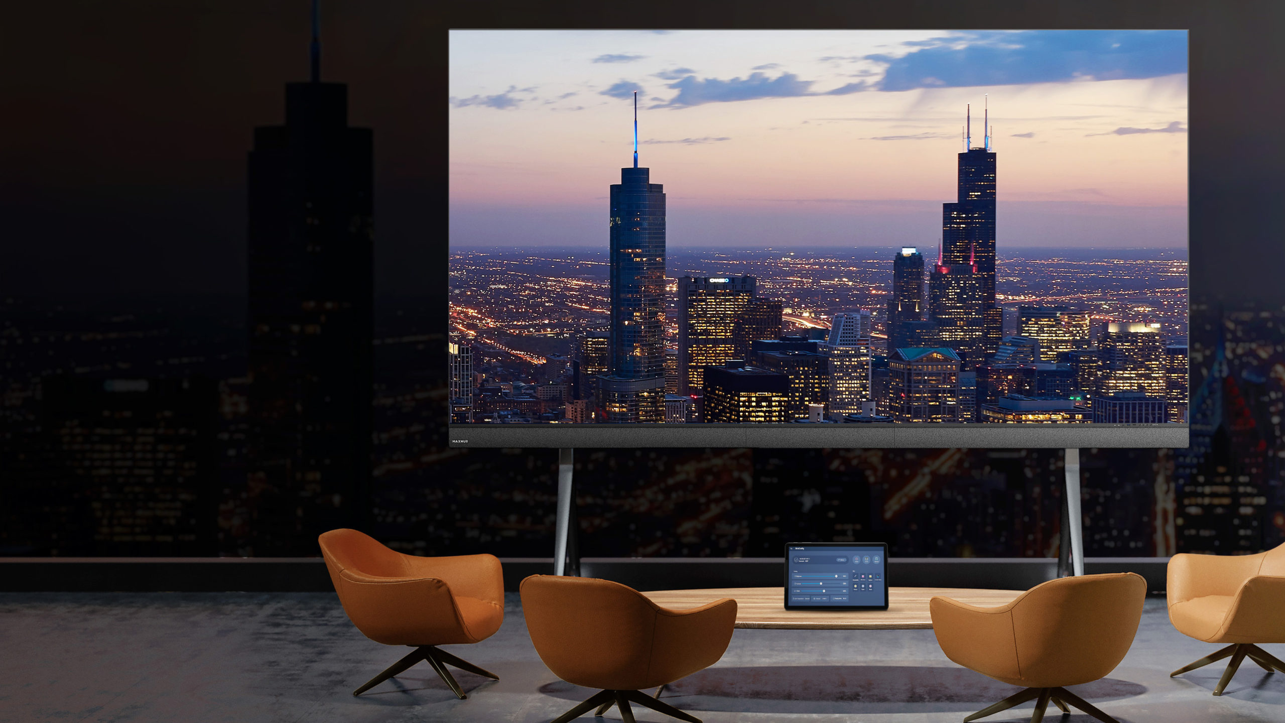 MAXHUB LM138A07TAA - Sound & Video Contractor