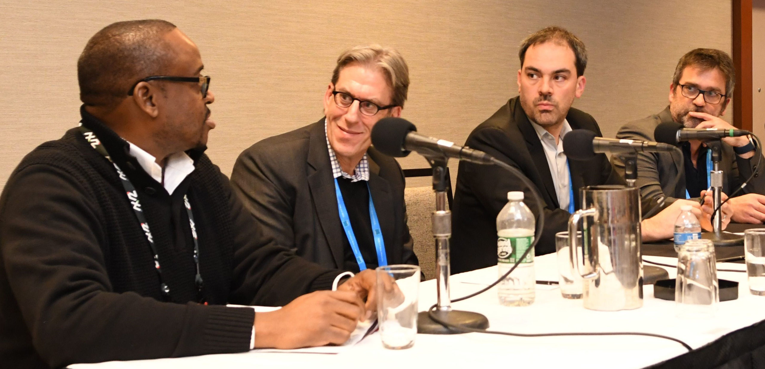 Audazzio™ has strong presence at 16th annual Sports Video Group Summit ...