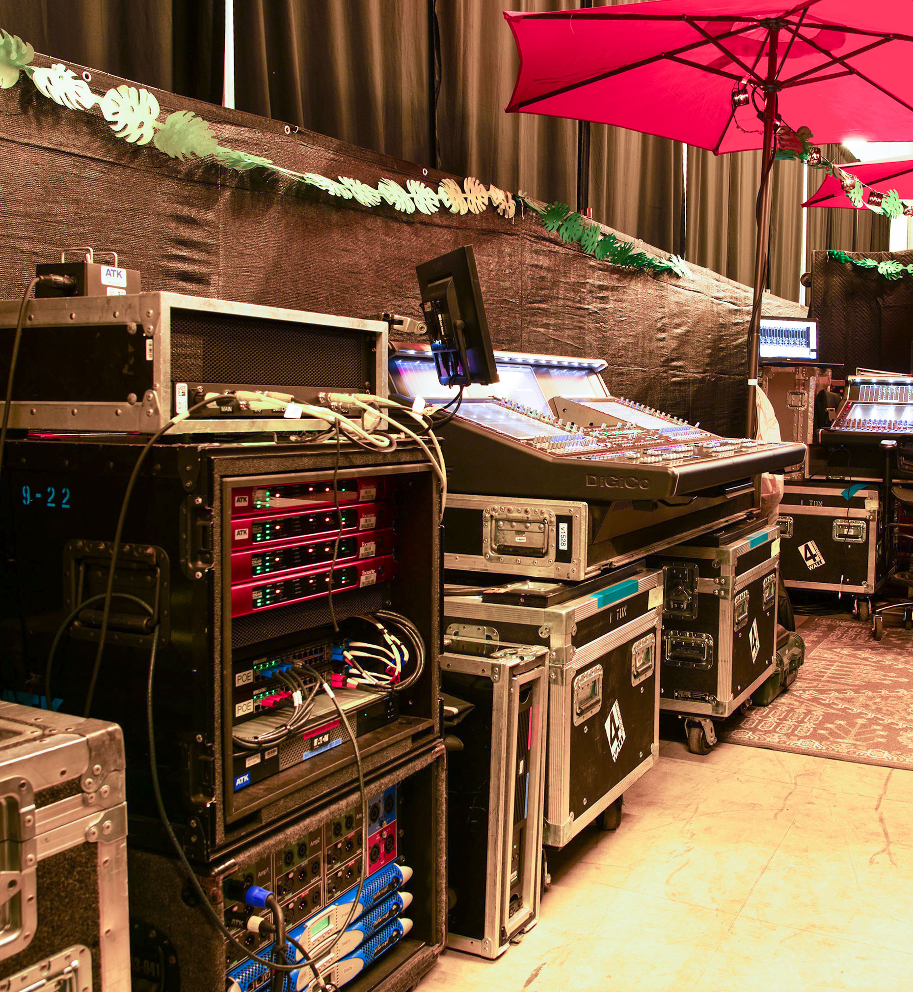 Focusrite RedNet Components Chosen by ATK/Clair for Super Bowl Coverage ...