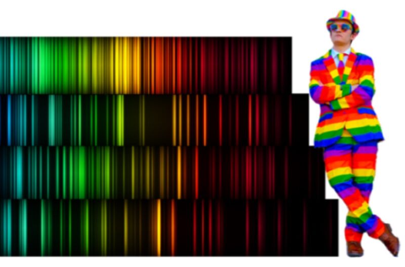 Grad student creates music from the visible spectra of the elements ...